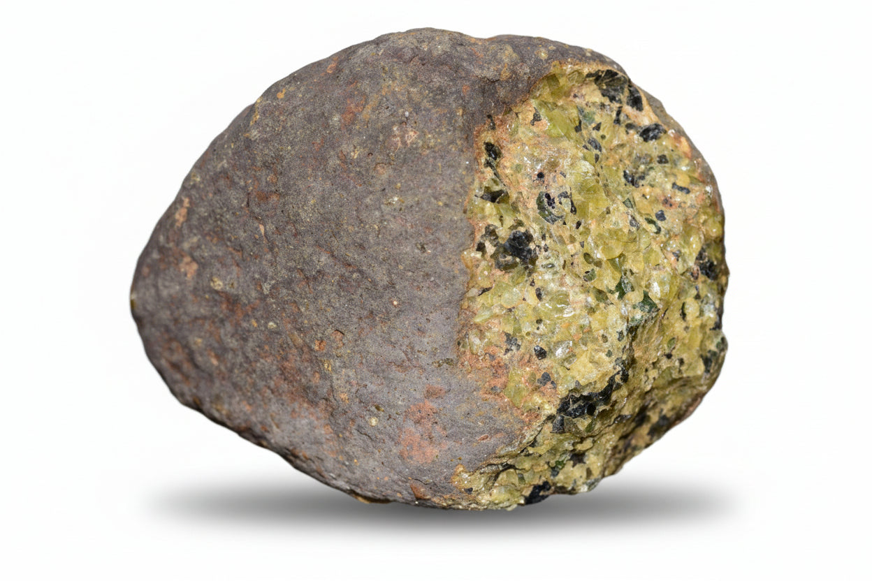 Peridot Bomb – Buy Meteorite LLC